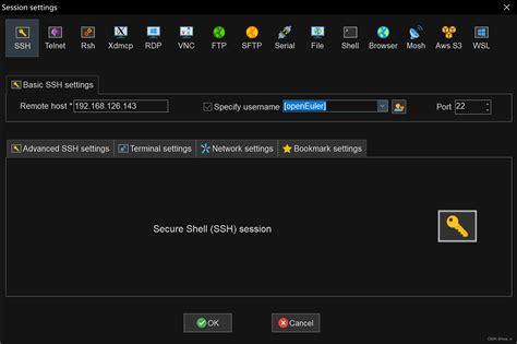 openeuler操作系统的安装及免密远程连接（超详细版） mobaxterm openeuler csdn博客