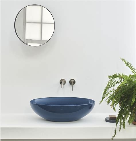 Summer Vibes Il Bagno Si Tinge Di Blu Area
