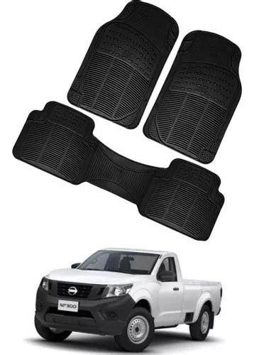 Tapetes 3 Piezas Off Road Nissan Np300 Frontier 15 A 20 Meses sin interés