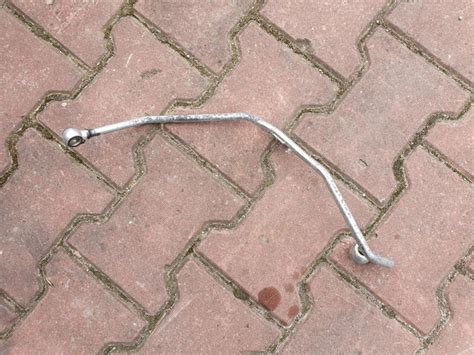 Przewód rura wąż 2 8T OPC Opel Insignia