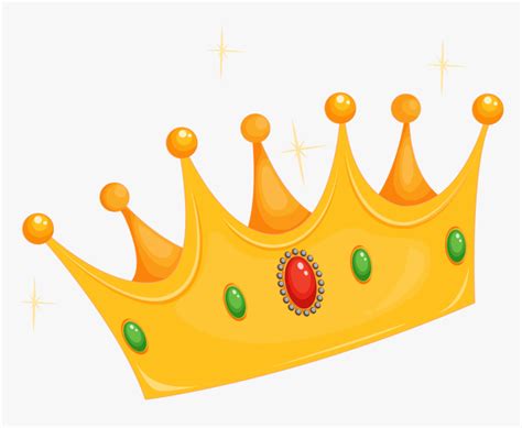 Burger King Crown Png Cartoon King Crown Png Transparent Png