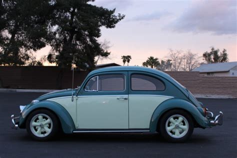 Classic Vw Bug Fully Restored In And Out Immaculate Show Quality