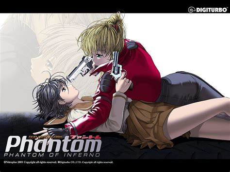 Phantom Requiem For The Phantom Hd Wallpaper Pxfuel