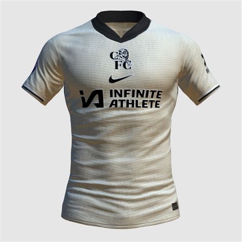 Chelsea Third Kit Concept FIFA Kit Creator Showcase