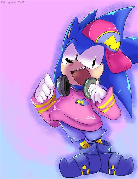 Sonics Favorite Clothes While I Also Gave The Other 2 Some Clothes Aswell Sonic The Hedgehog