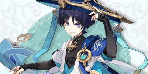 Genshin Impact Leak Teases Wanderer S Involvement In Fontaine Story