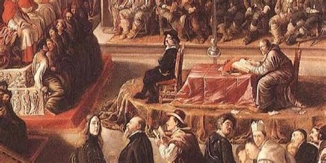 La negra historia de la Santa Inquisición