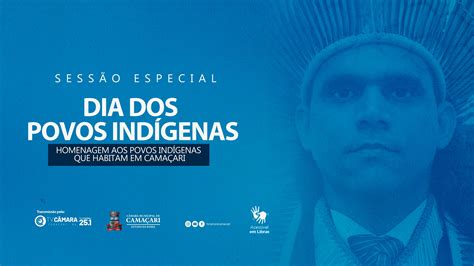 Câmara realizará Sessão Especial pela passagem do Dia dos Povos