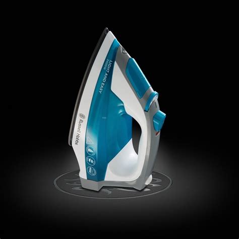 Fer à Repasser Vapeur Russell Hobbs Light 2400W