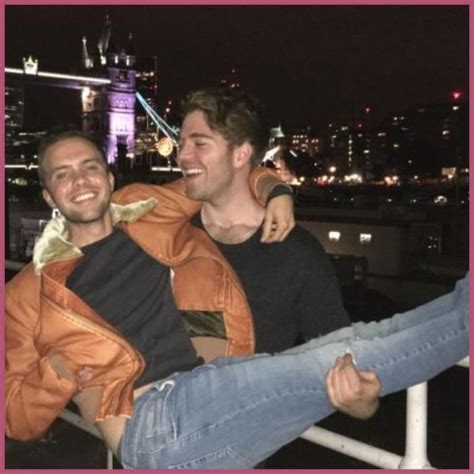 YouTuber Shane Dawson Announced His Wedding To Ryland Adams The Best