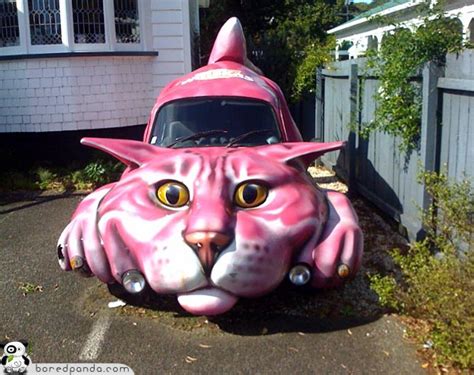 Top 20 Weirdest Cars Ever Made Bored Panda