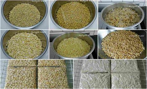 Proses Pembuatan Tempe Newstempo