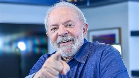 Lula Tem Aprova O De Em S O Paulo Aponta Pesquisa