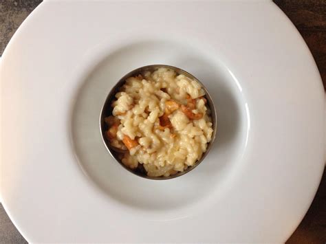Recette Risotto Aux Girolles Voir