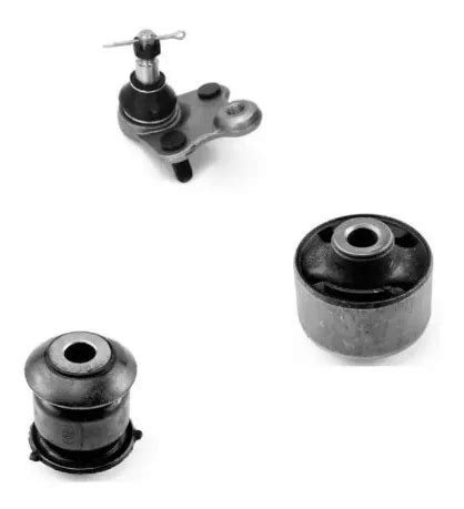 Bujes De Horquilla Y Rotulas Honda Civic