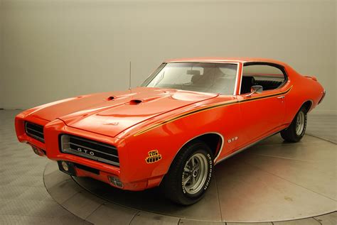 1969 PONTIAC GTO Judge Available For Auction AutoHunter 28570555