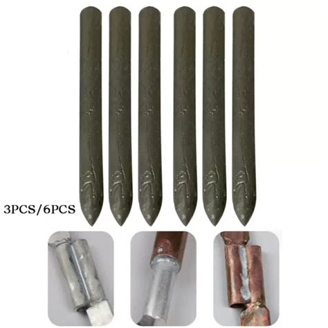 TIGES DE SOUDAGE en aluminium durables et efficaces pour soudage à