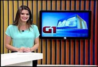 MGTV 2ª Edição Centro Oeste Confira os destaques do MGTV 2ª edição