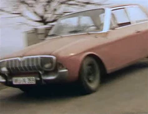 IMCDb Org 1965 Ford Taunus 17M P5 In Freiwillige Feuerwehr 1976
