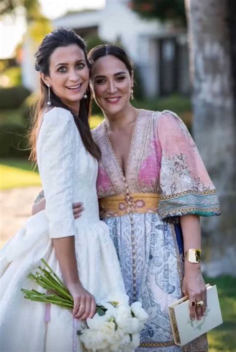 Tamara Falcó comparte fotos inéditas de la boda de su primo Álvaro