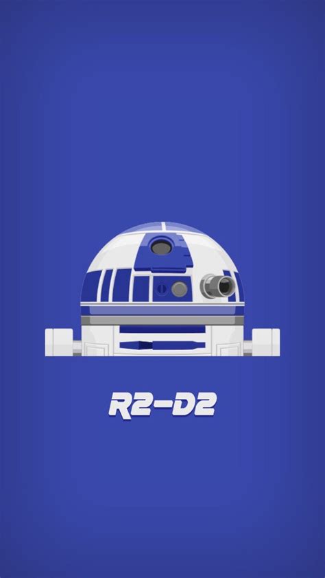 Star Wars R2D2 Wallpapers Wallpaper Cave