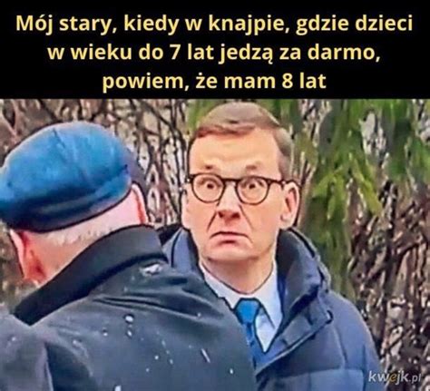 Memy z Mateuszem Morawieckim galeria zdjęć