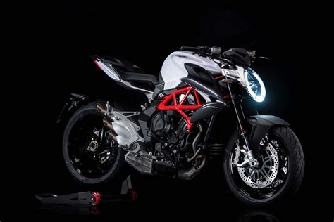 2016 MV Agusta Brutale 800