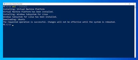 How To Install WSL 2 On Windows Server Thomas Maurer