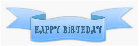 Happy Birthday Banner Png Picture Happy Birthday Ribbon Banner