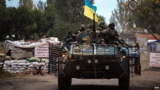 Ukraine Crisis Thousands March In Moscow Anti War Rally BBC News