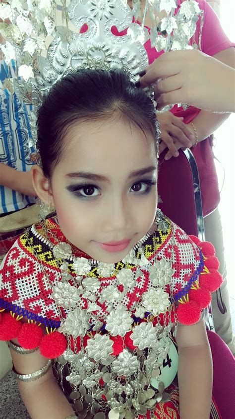 Iban S Traditional Costume Make Up Done By Me Sarawak Costume Makeup