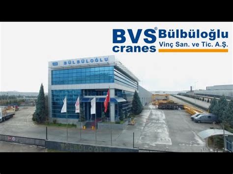 Bülbüloğlu Vinç BVSAN Halka Arz Tarihi ve Detayları YouTube