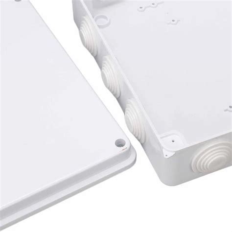EJ life boîte de jonction étanche Boîte de Jonction électrique ABS IP65