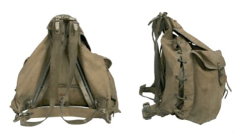 La Evolución de la Mochila timeline Timetoast timelines