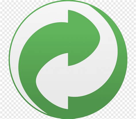 Symbole De Recyclage Bac De Recyclage Recycler Divers Marque D Pos E