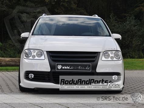 Frontstoßstange G5 R32 Style NSW VW Caddy