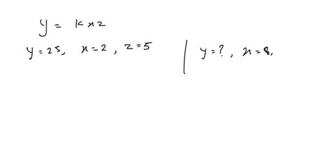 ⏩solved use the four step procedure for solving variation problems… numerade