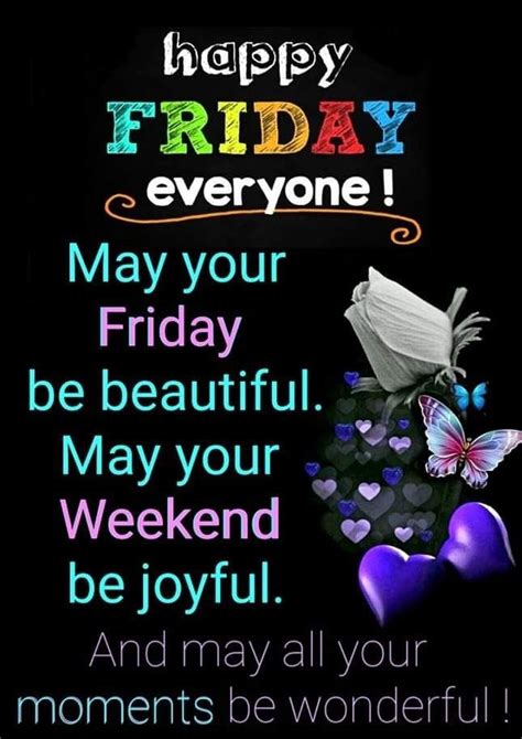 50 Fantastic Friday Quotes Wishes Pics Morning Greetings Morning