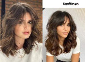 Corte de Cabelo Médio Repicado 2024 Veja mais de 60 inspirações do