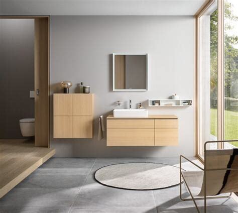 Meubles de salle de bains modernes élégants et de qualité Duravit
