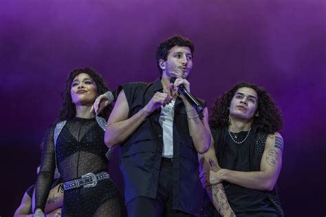 Sebastián Yatra pone a bailar a todos en Pal Norte 2023 Vinil TV