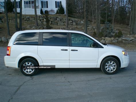 Chrysler Town Country Lx K L Cyl