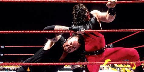 Every Kane Vs Undertaker WWE Match Ranked Worst To Best