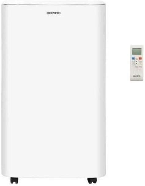 Climatiseur monobloc réversible mobile OCEANIC 3500 W 12000 BTU