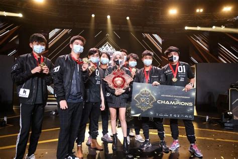 Blacklist International Es Campe N De Mobile Legends Mastekhw