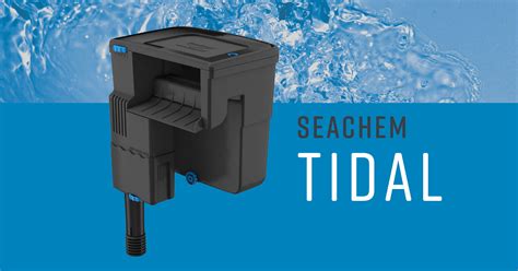 Seachem Filtro Tidal Hang On Tropical Import