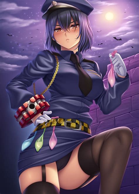 Sera Kisaragi God Eater And 1 More Drawn By Watanuki Kaname Danbooru