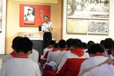 初一年级走进中国人民抗日战争纪念馆 北大附中初中部