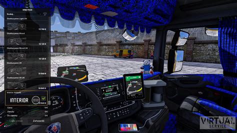 Interior Addons Scania NG 1 48 Allmods Net