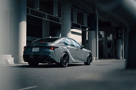 5 0リッターならではの快楽新型レクサス IS500 Fスポーツパフォーマンス試乗記 GQ JAPAN